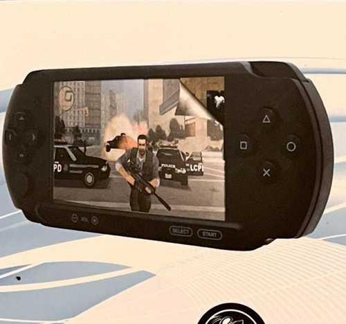 Защитная пленка для Sony PSP E1000/2000/3000