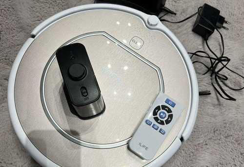 Робот-пылесос ilife V55 Pro