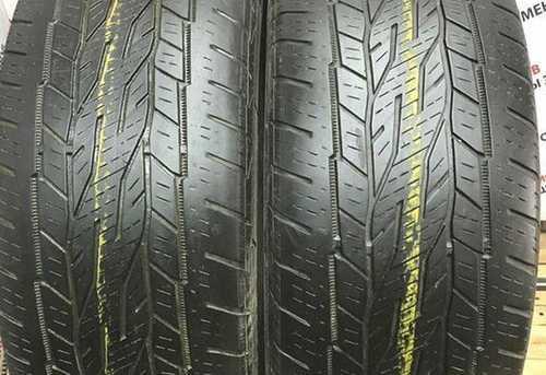 Continental ContiCrossContact LX2 255/60 R17