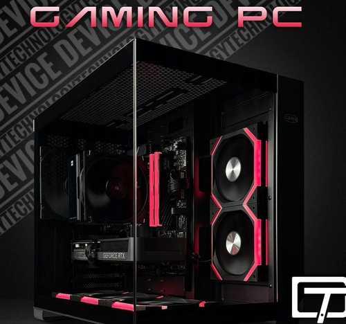 Gaming PC: R5 9600X/ RTX 5060Ti 16GB/ 32GB/ 1TB