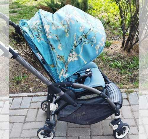 Коляска Bugaboo cameleon 3