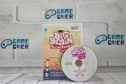 Игра Big Brain Academy For Wii (Wii)
