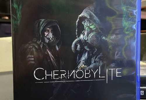Chernobylite Ps4
