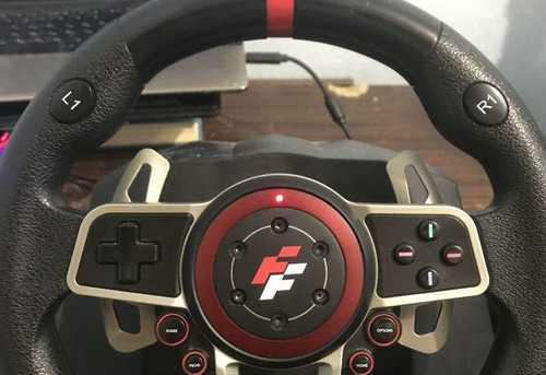 Игровой руль FlashFire suzuka wheel900R