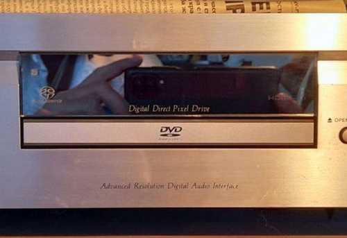 DVD-плеер Pioneer DV-989AVi-S