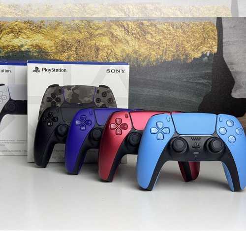 Геймпад DualSense Wireless Controller PS5