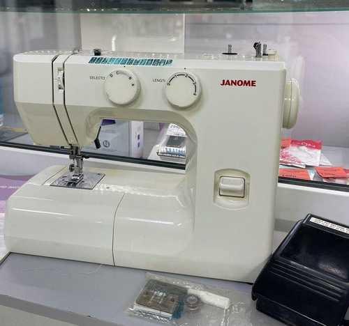 Швейная машина Janome SK13(8576)