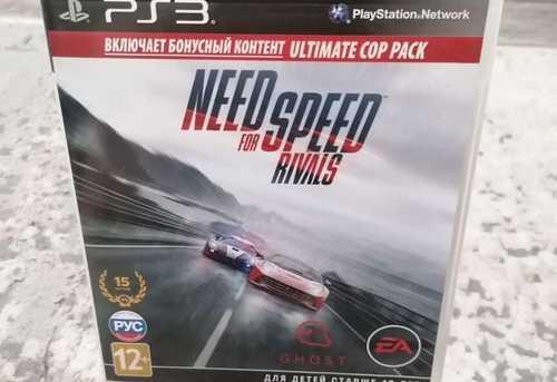 Need for speed rivals Sony PS3