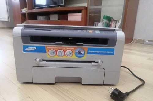 Принтер лазерный мфу Samsung SCX-4200