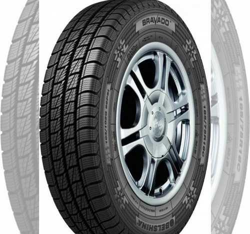 Белшина Bravado Bel-303 195/75 R16C 107R