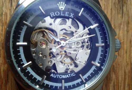 Часы мужские механические с автоподзаводом Rolex