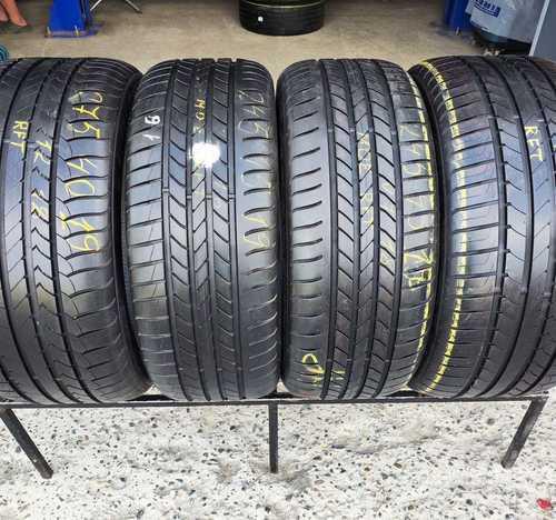 Goodyear EfficientGrip 275/40 R19 и 245/45 R19 109Z