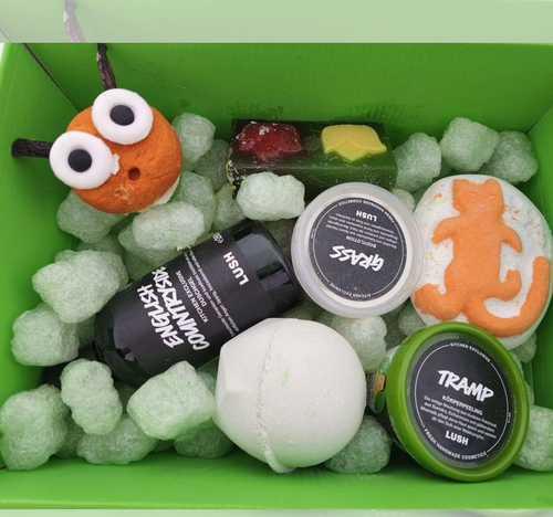 Lush из Германии