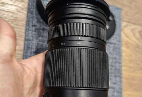 Panasonic 100-300mm f/4.0-5.6 II O.I.S