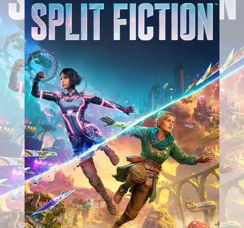 Split fiction PS5