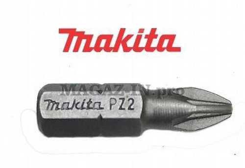 Насадка PZ 2х25 мм makita