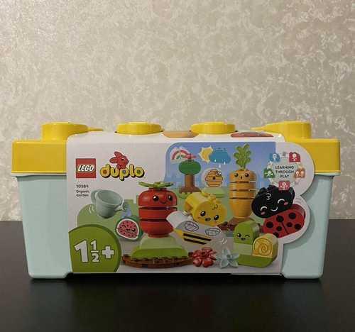 Lego Duplo Органический сад 10984