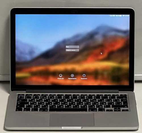 Apple Macbook Pro 13" (2015) модель A1502