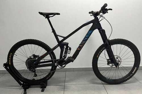 Велосипед Двухподвес Canyon strive CF XL 27.5