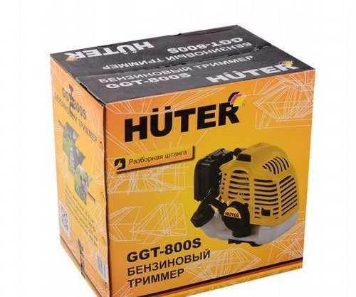 Huter ggt 800s карбюратор