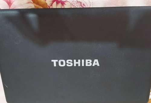 Корпус ноутбука Toshiba с660-1v9