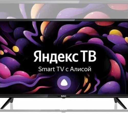 Телевизор LED BBK 43" 43LEX-7258 SMART Яндекс.тв