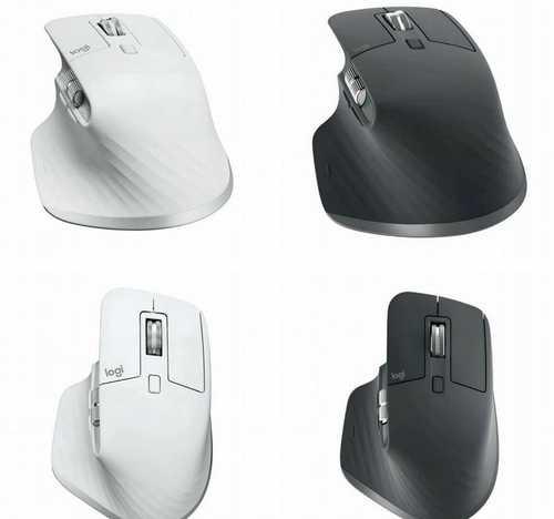 Беспроводная мышь logitech mx master 3s