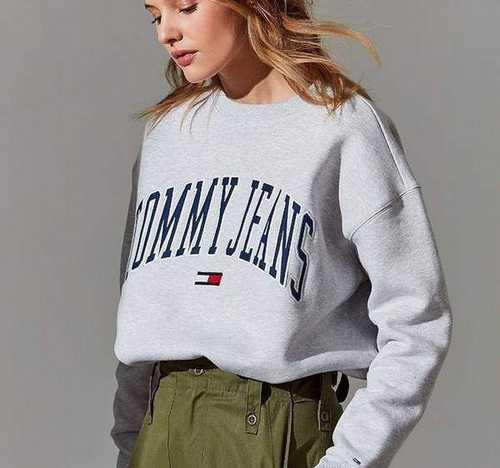 Свитшот Tommy Jeans новый