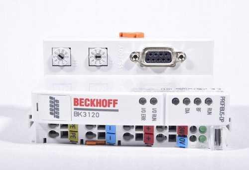 Модуль BK3120 Beckhoff