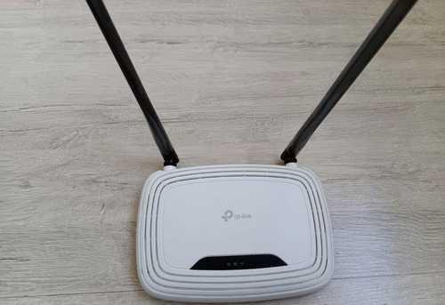Wifi роутер tp link TL-link TL-841N