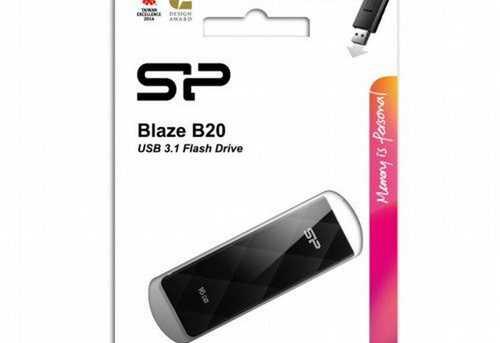 Флешка Usb 3.0 Silicon Power Blaze B20 на 16GB