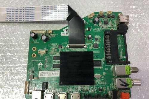 Main Board MSD6586-T8E2 для daewoo U43V870VKE