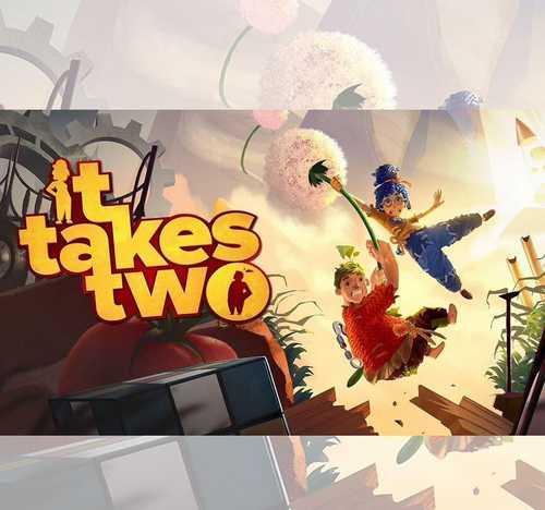 It takes two PS4/PS5 RUS