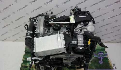 Двигатель для Mercedes C W205 E200 13-21