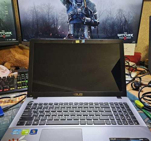 Ноутбук Asus x550c