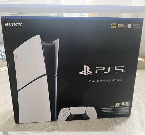 Новая sony playstation 5