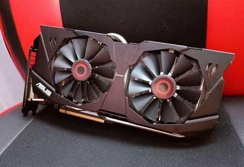 Gtx 980 4gb Asus strix