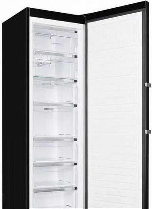 Kuppersberg NRS 186 BK отдельностоящий холодильник