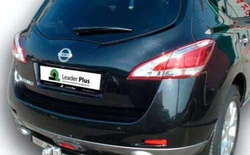 Фаркоп Nissan Murano Z51 2010-2014
