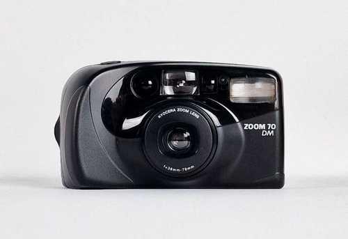 Плйночный фотоаппарт Kyocera Zoom 70 DM