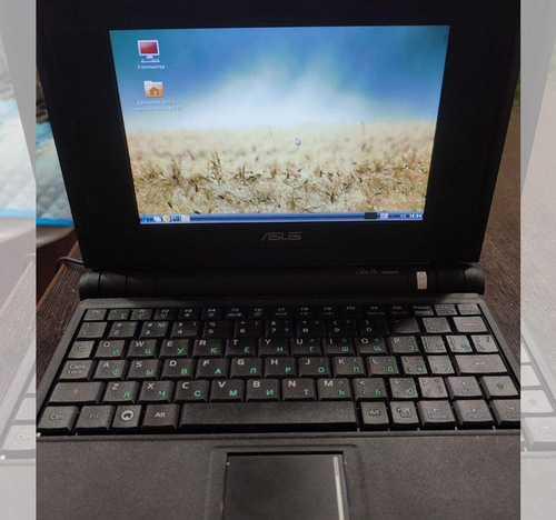 Нетбук asus eee pc 700