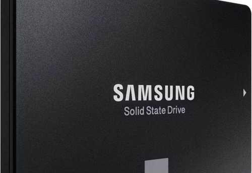 Накопитель SSD 250Gb Samsung 860 EVO (MZ-76E250BW)