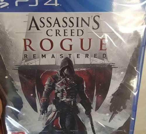 Assassin'S creed: изгой - обновленная версия PS4