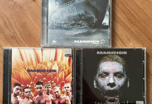 Rammstein CD