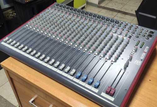 Микшерный пульт Allen & Heath zed24