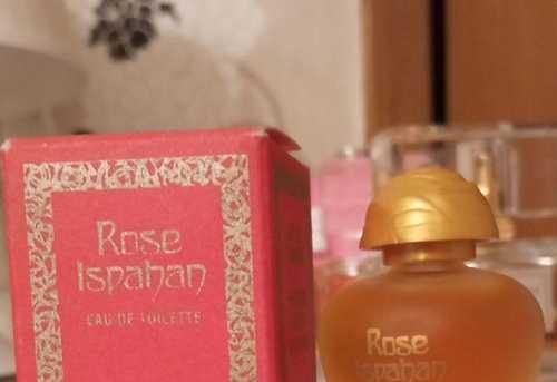 Rose Ispahan Yves Rocher 7,5 мл Винтаж Оригинал