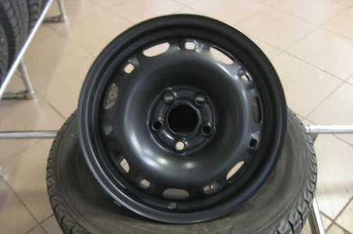 Комплект колёс для автомобиля volkswagen polo MK5