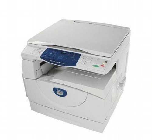 Мфу Xerox WorkCentre 5020/B Б/У