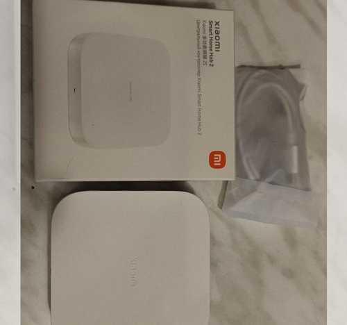 Xiaomi SMART Home Hub 2 BHR6765GL (White)