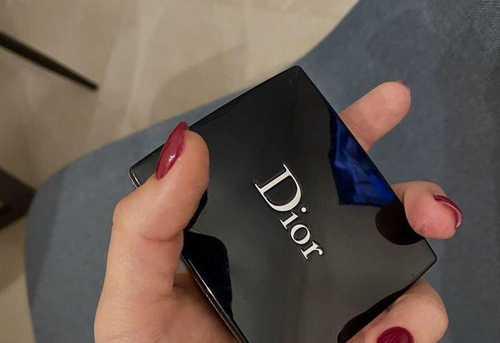 Dior 5 couleurs couture пятицветные тени для век